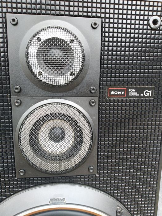 Boxe Sony ss g1 MK lll Drobeta-Turnu Severin • OLX.ro