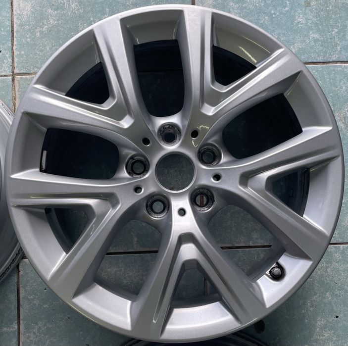 Jante aliaj R17 5x112 Bmw G20 F39 Audi A4 A5 VW Passat Golf Skoda Buzau ...