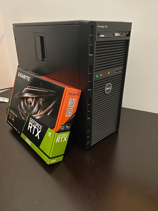 PC Gaming / Streaming / Workstation – I7, RTX 3050, 32GB RAM, 10.5TB ...