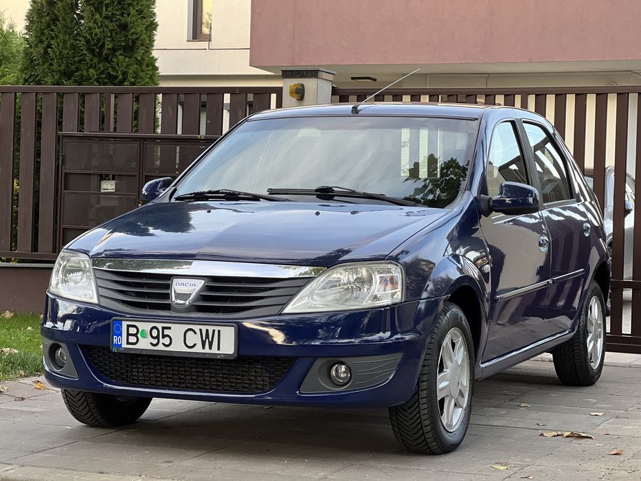 Dacia Logan Prestige 1.5 Diesel Aer conditionat Bucuresti Sectorul 1 ...