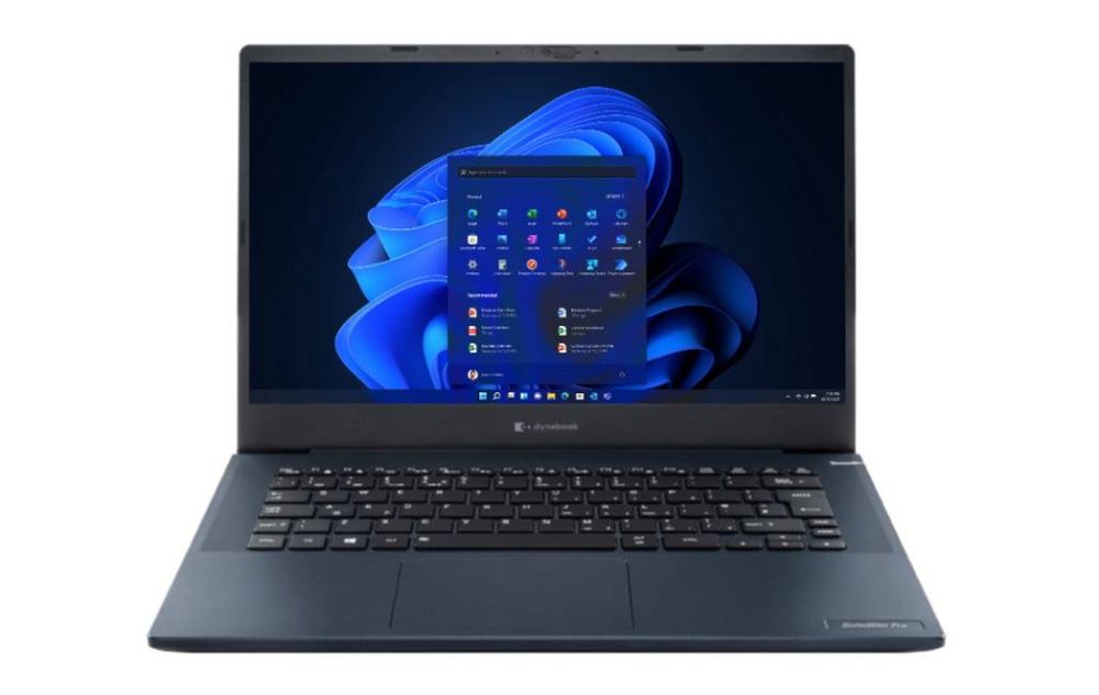 Toshiba Dynabook | 8/256 | Touch | Face ID | A’lo holatda.: 250 у.е ...