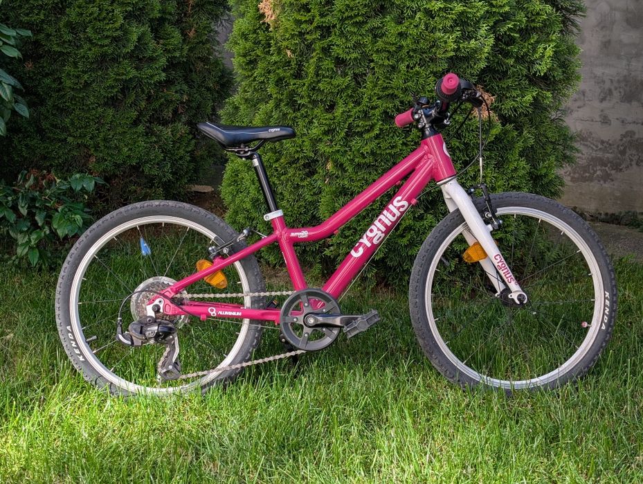 Bicicleta copii Cygnus Superlight 20 Cluj-Napoca • OLX.ro