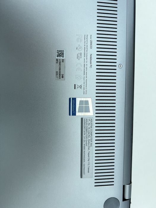Asus Zenbook 14 UX434IQ_UM433IQ Bucuresti Sectorul 5 • OLX.ro