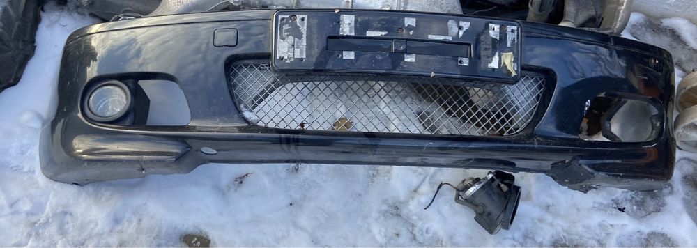 Bara fata M tech 2 pachet M3 Bmw seria 3 E46 coupe cabrio Suceava • OLX.ro