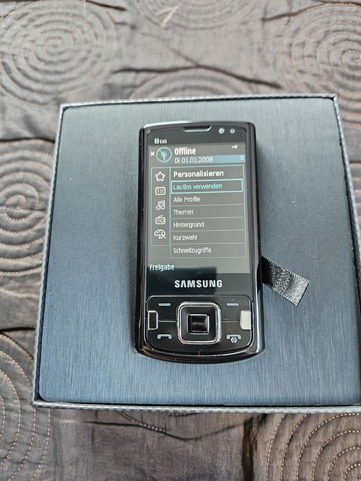 Samsung innov 8 Чисто нов гр. Разград Абритус • OLX.bg