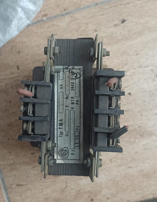 Transformatoare toroidale/ Transformator 380 V, 220V Bucuresti Sectorul ...