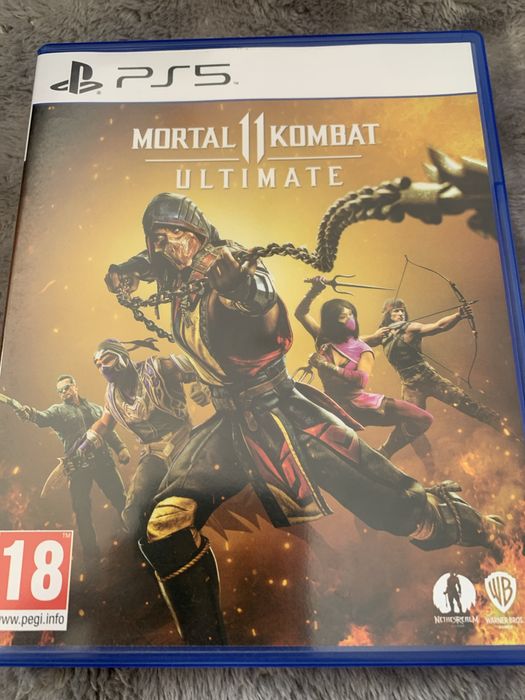 Mortal kombat ultimate гр. Якоруда • OLX.bg