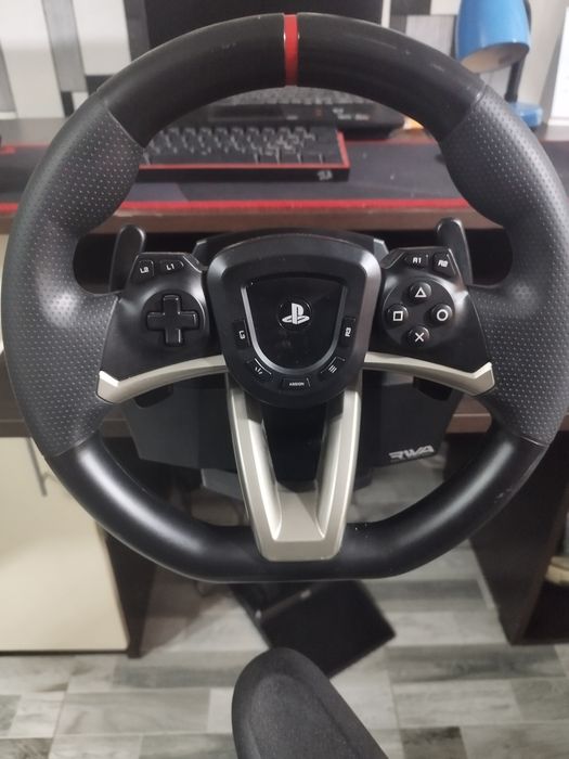 Volan gaming PC, PS4, PS5 Calafat • OLX.ro