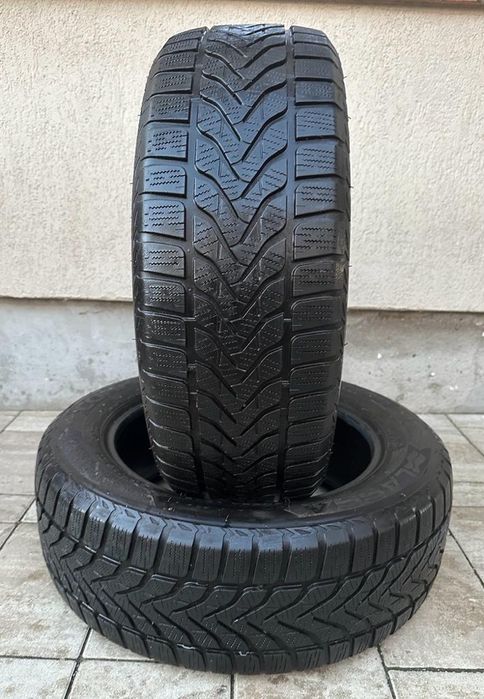 Anvelope/ cauciucuri iarna 215/60/17 Arad • OLX.ro