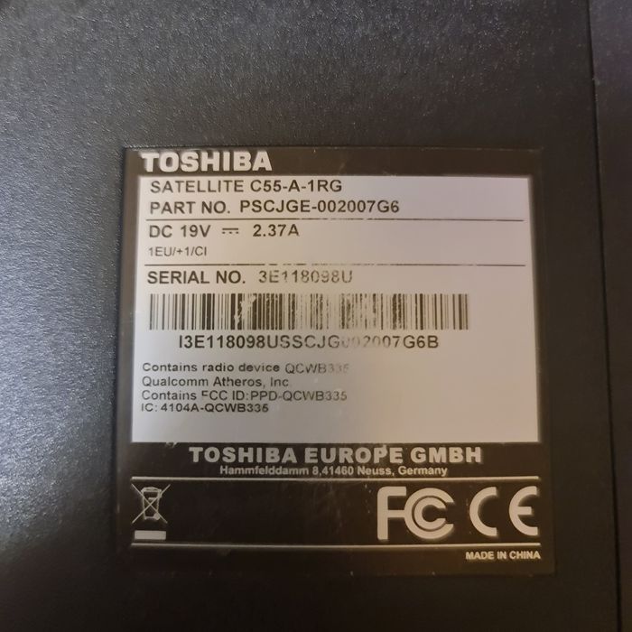 Laptop Toshiba Satellite Bucuresti Sectorul 5 • OLX.ro