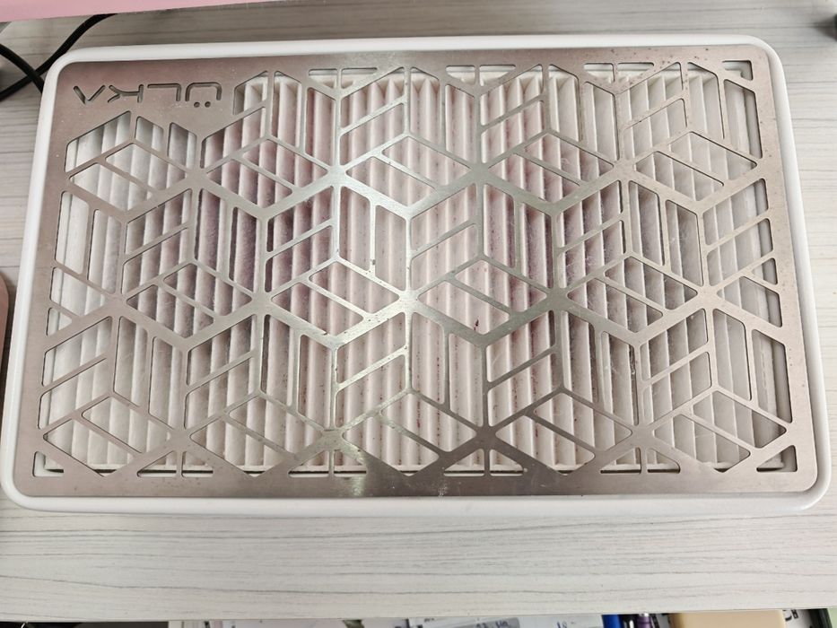 Настолен прахоуловител ULKA BEE бял цвят гр. Севлиево • OLX.bg