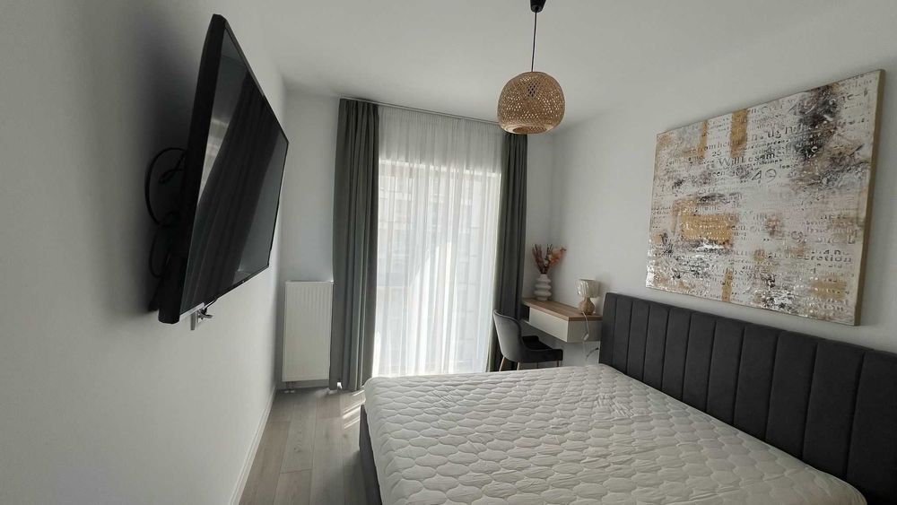 Proprietar - apartament 2 camere Silk District - prima închiriere Iasi ...