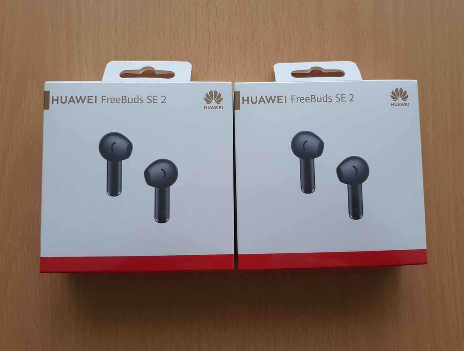 Casti Bluetooth HUAWEI FreeBuds SE 2 in-Ear Black Garantie Nou Sigilat ...