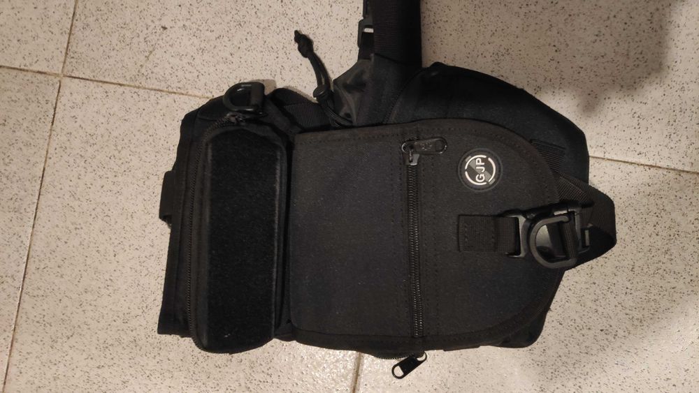 Тактическа чанта GJP за кръст гр. София Редута • OLX.bg