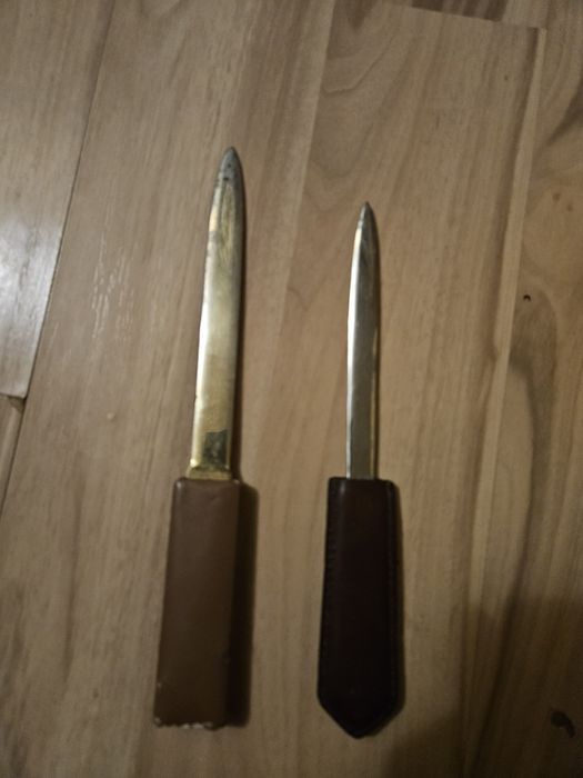 Cuțite desfăcut scrisori ptr colectionari Lanurile • OLX.ro