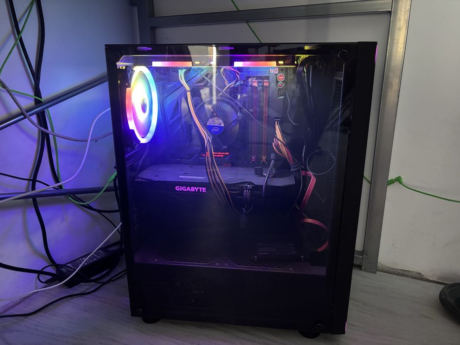 Pc gaming low budget Novaci • OLX.ro