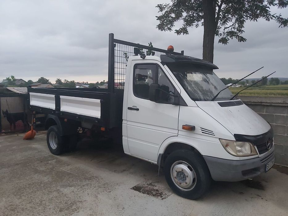 Mercedes Benz Sprinter 616 Corocaiesti • OLX.ro