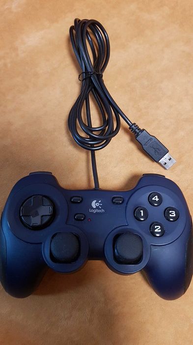 Gamepad Logitech Dual Action Resita • OLX.ro