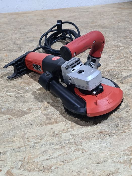 Slefuitor de beton 1600w din 2023 Flex LD 16-8 125 R (ca Hilti ...