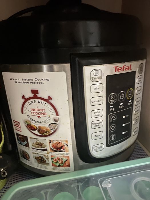 Tefal one pot мултикукър гр. Харманли • OLX.bg
