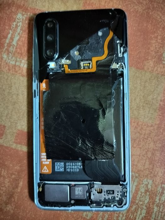 Huawei ,p20, p30 ,mate 10 lite (display spart, piese) Brasov • OLX.ro