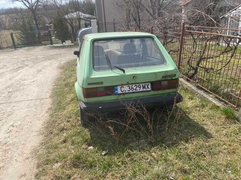 Продавам Volkswagen Golf 1 / Фолксваген Голф 1, 1.6 дизел гр. София ...