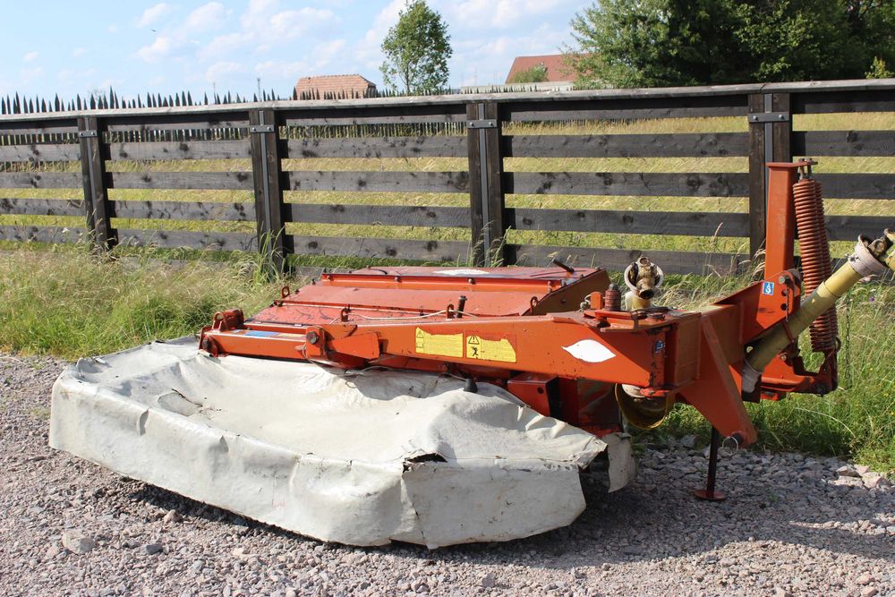 Cositor, coasa rotativa KUHN FC 202 Vlahita • OLX.ro