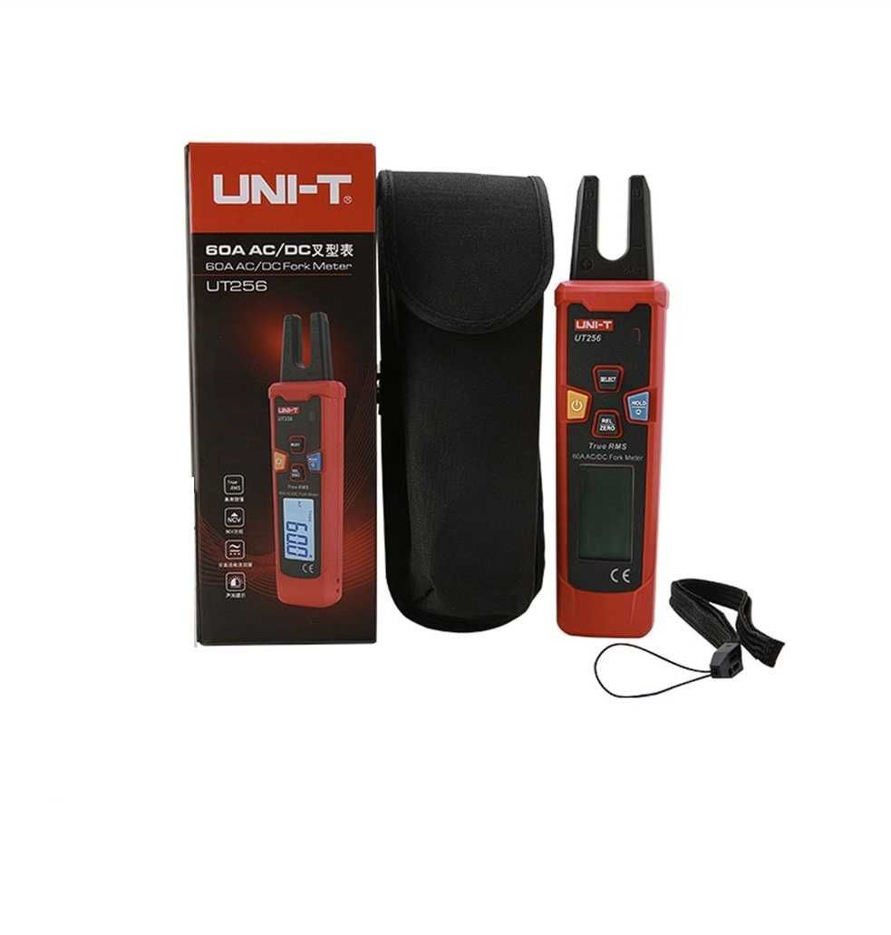 Uni T UT256 cleste ampermetric clampmetru multimetru tip furca Floresti ...