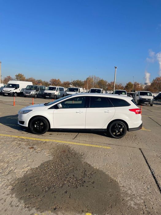 Ford Focus Numere rosii valabile 90 de zile programare rar Bucuresti ...