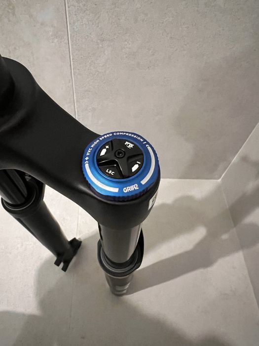 Furca MTB 29" Fox 34 Performance Elite GRIP2 140mm, Boost, 1787 grame ...