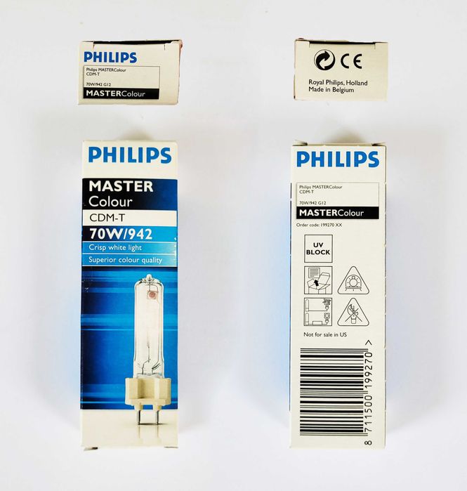 Philips MASTER Colour CDM-T 70W/942 G12 Bacau • OLX.ro