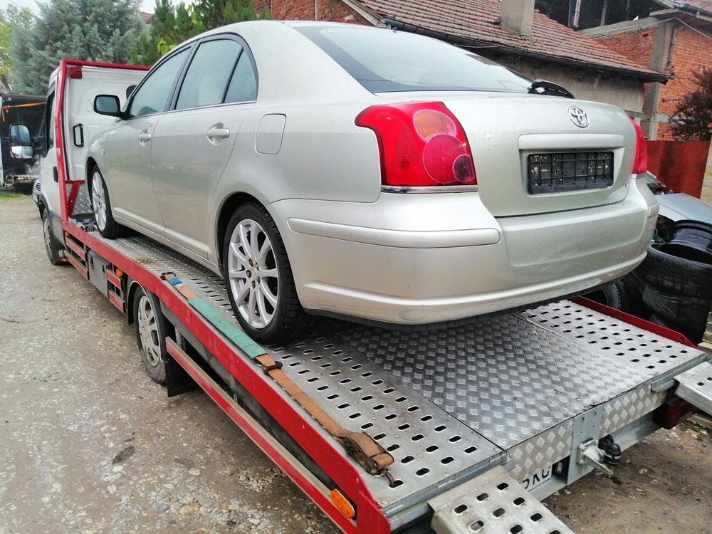 200 броя На Части Toyota Avensis Тоуота Авенсис 1.8 vvt-i 2.0 vvt-i гр ...