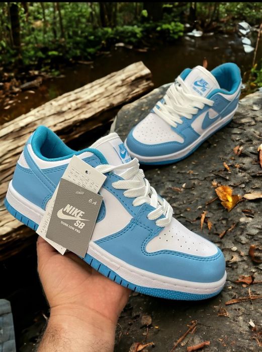 Nike Dunk Blue Model Nou Bucuresti Sectorul 3 • OLX.ro