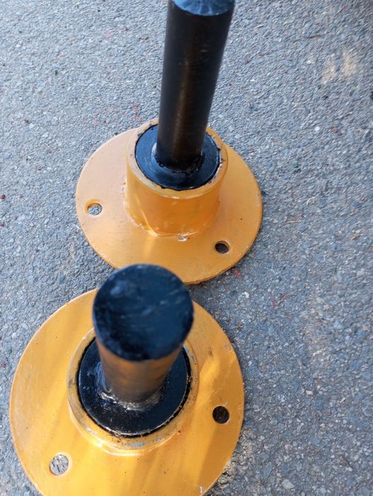 Butuci remorcă sau căruță Stefanesti • OLX.ro