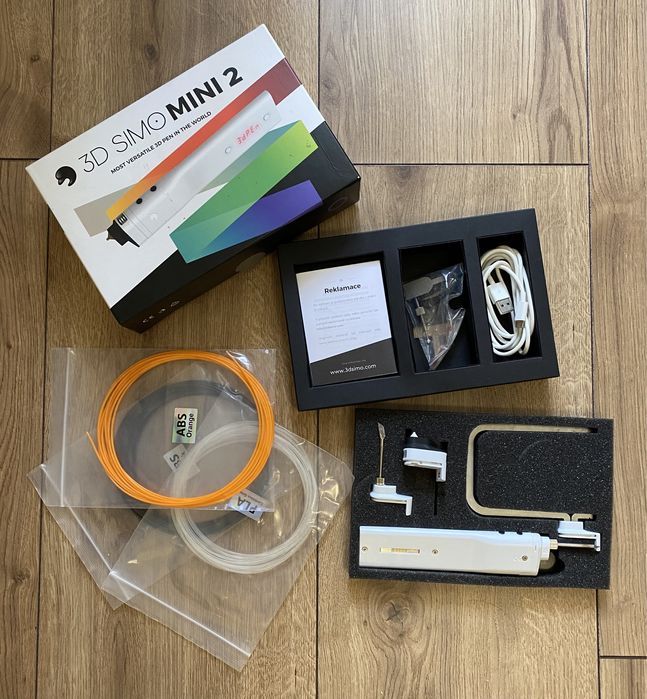 3D Simo Mini 2 писалка гр. Пазарджик Идеален център • OLX.bg