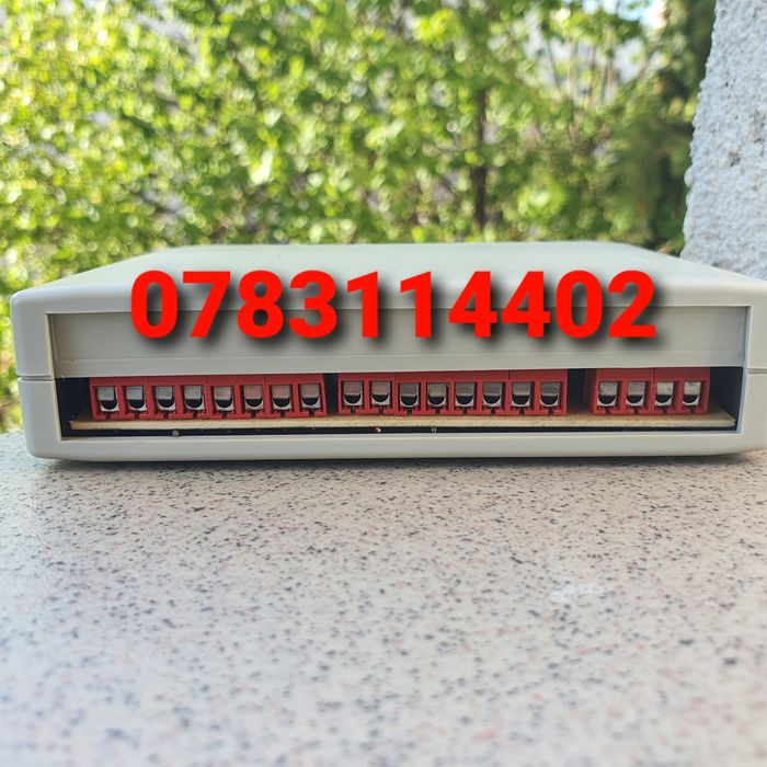 Modul CANBUS remorca 13 pini, modul remorca,UNIVERSAL,carlig,rulota ...