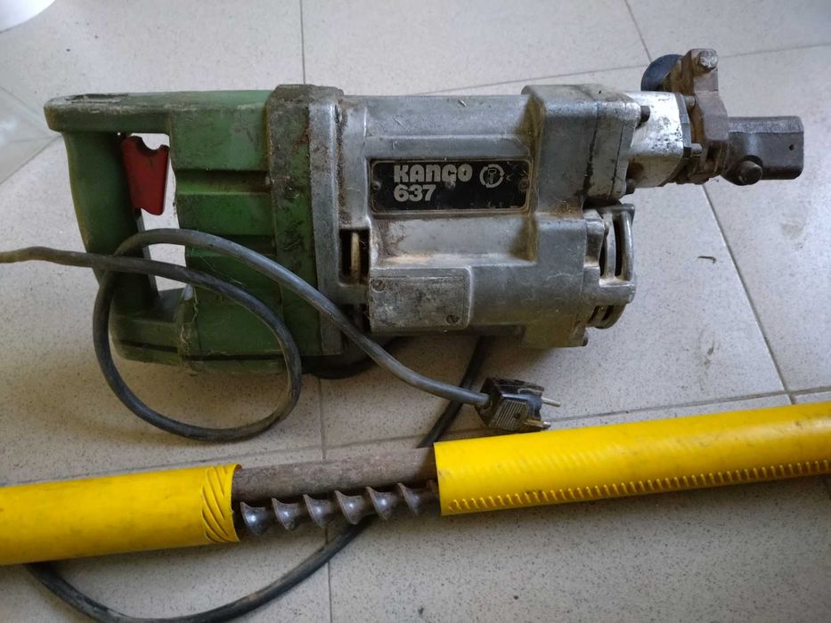 Kango 637 Къртач и перфоратор гр. София 7-ми 11-ти километър • OLX.bg