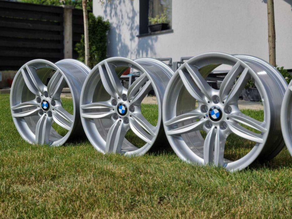 Jante BMW style 351 M 19inch F10 F11 F30 E60 E61 Originale Suceava • OLX.ro