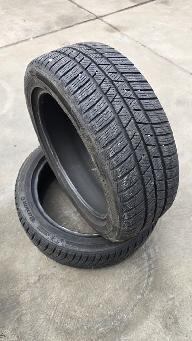 2 Anvelope iarnă Barum 215 50 18 Timisoara • OLX.ro