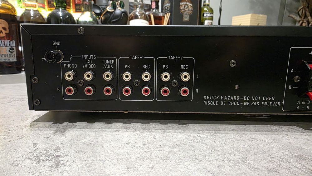 DENON PMA-707 – класически японски интегриран усилвател гр. София ...