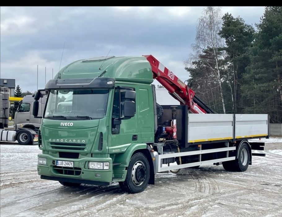 Camion cu macara Bucuresti Sectorul 6 • OLX.ro