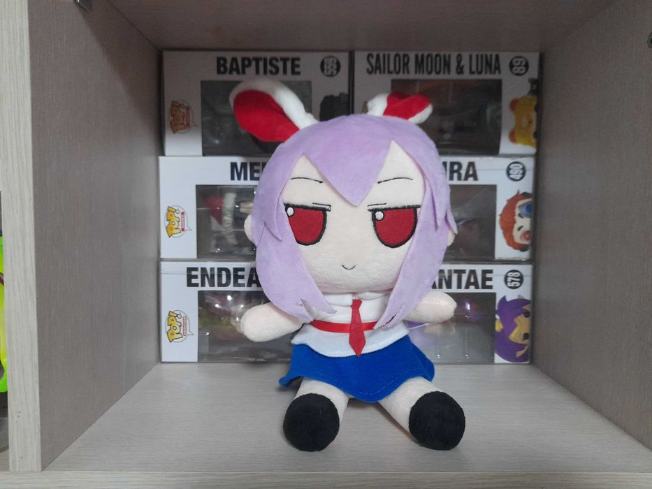 Jucarie Plus Joc Anime Fumo Touhou Project - Reisen Udongein Inaba ...