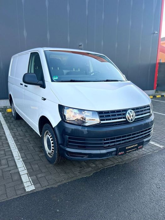 Volkswagen Transporter VW Transporter T6 VAN Medium Size An 2018 ...