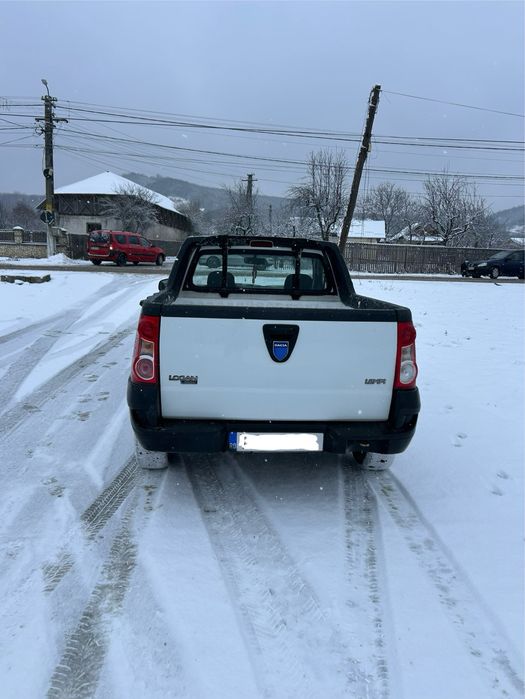 Dacia logan Pick up /Camioneta/Papuc Pitoi • OLX.ro