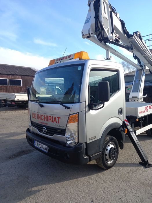 Nacela prb nissan mercedes vw iveco renault se vinde cu factura Cluj-Napoca • OLX.ro