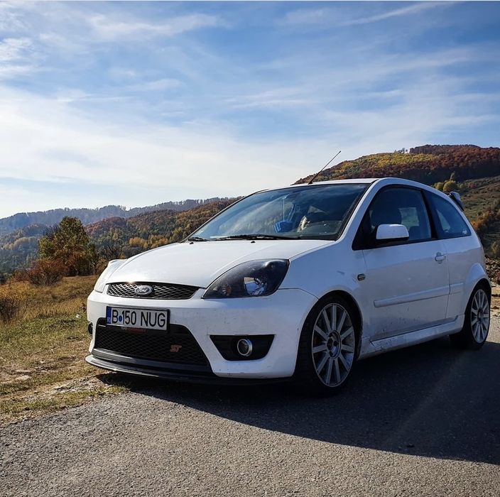 Ford Fiesta ST150 Bucuresti Sectorul 2 • OLX.ro
