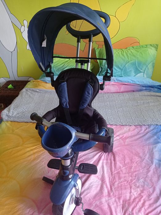 Детска триколка Lorelli One синя гр. Раднево • OLX.bg