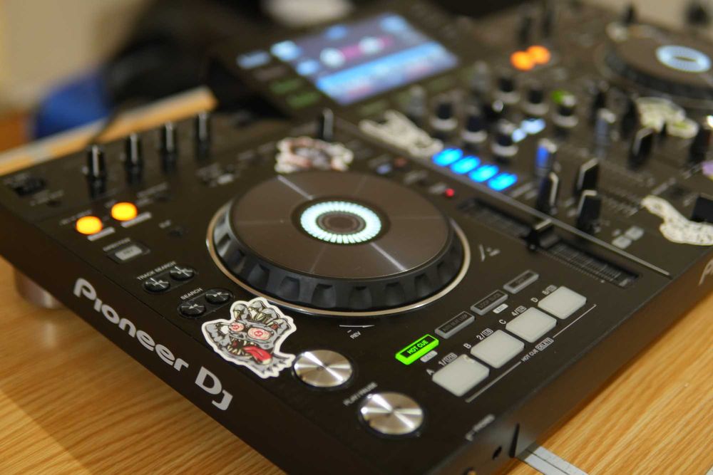 Consola XDJ RX1 Standalone PIONEER [ CDJ / DDJ / PLAYER alike ] Cluj ...