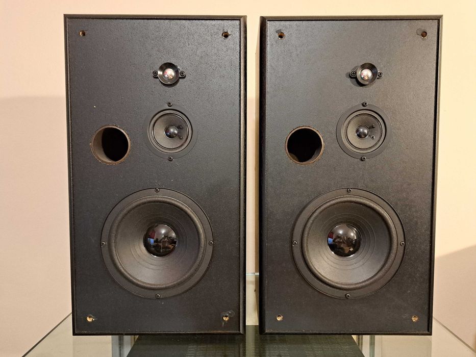 Boxe Kenwood LS-45, 70 w, 8 ohmi, 1991 Bistrita • OLX.ro