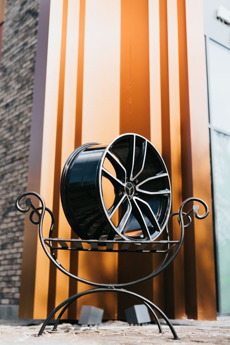 Jante 19 Mercedes AMG R19 V Spoke Cluj-Napoca • OLX.ro